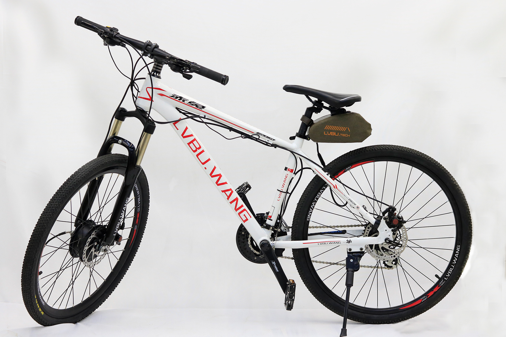 Lvbu--a domestic brand that has emerged quietly-Lvbu ebike kit,electric ...