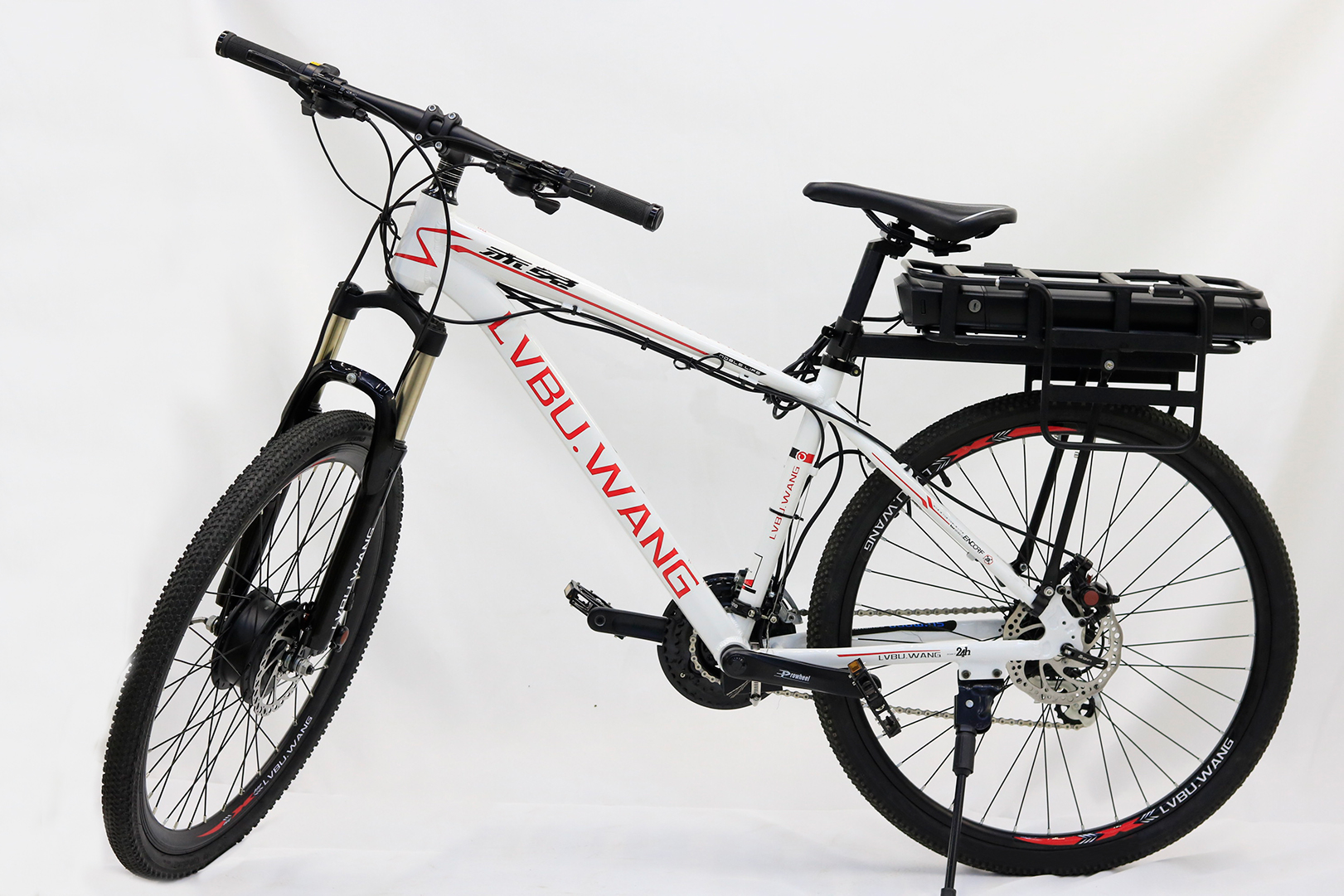 Lvbu--a domestic brand that has emerged quietly-Lvbu ebike kit,electric ...