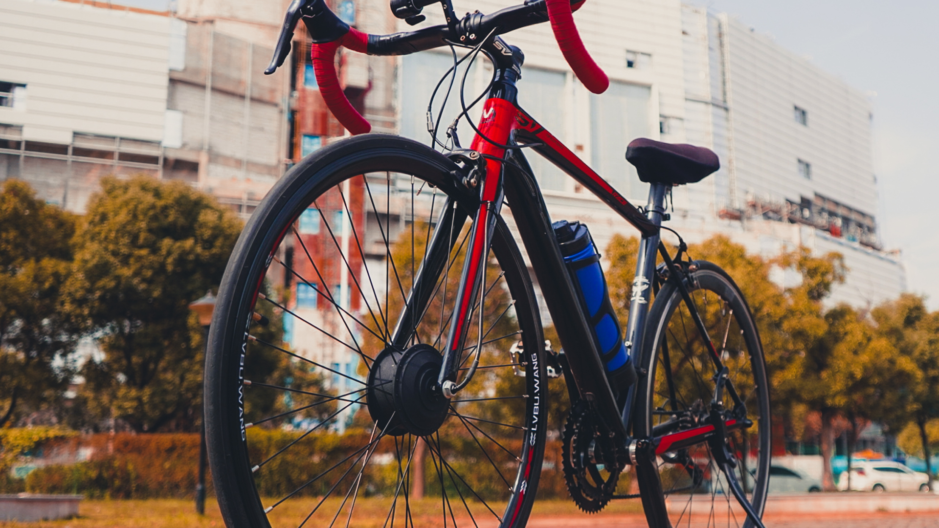 Jiangxi Lvbu Technology Co., Ltd.-Lvbu ebike kit,electric bicycle ...