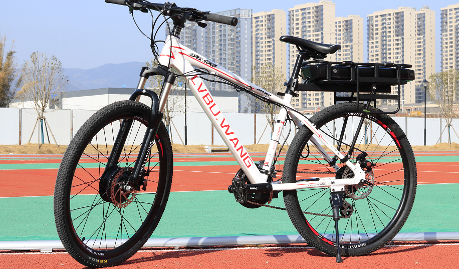 Lvbu BZ series electric bike conversion kit--let you enjoy long ...