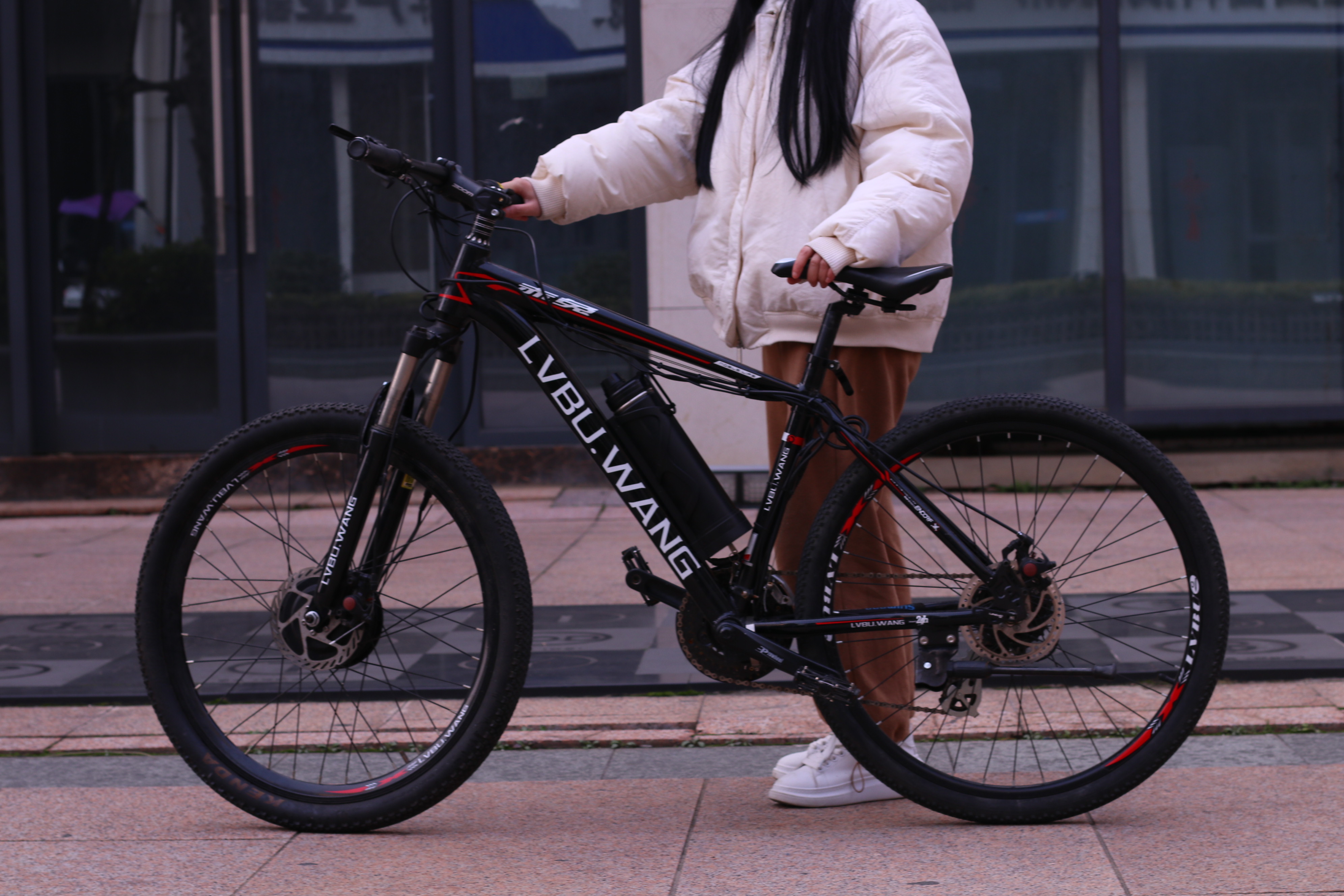 Lvbu Ebike Conversion Kits: Make Your Long Distance Travel Less Lonely ...