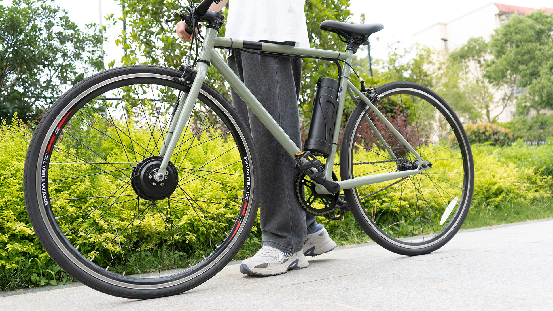 Discover the Best Time for Cycling with Lvbu Ebike Conversion Kits ...