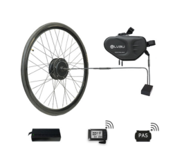 LvBu Electric Bicycle Kits : Let Passion Flourish from Within!-Lvbu ...