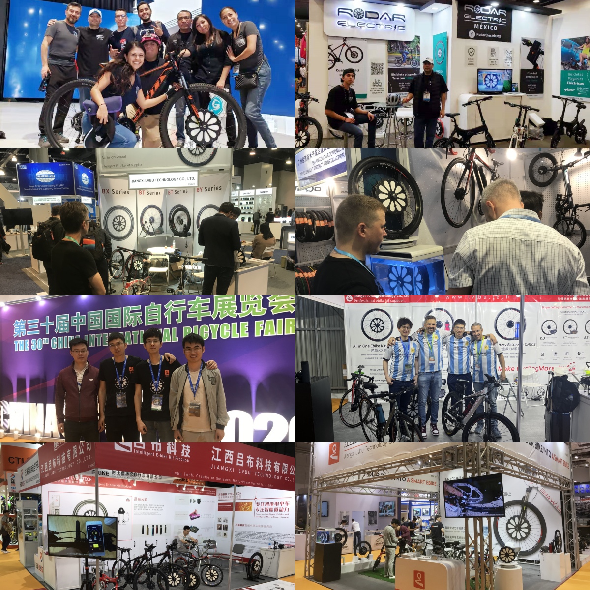 LVBU factory - Leading the New Era of Intelligent Cycling !-Lvbu ebike ...