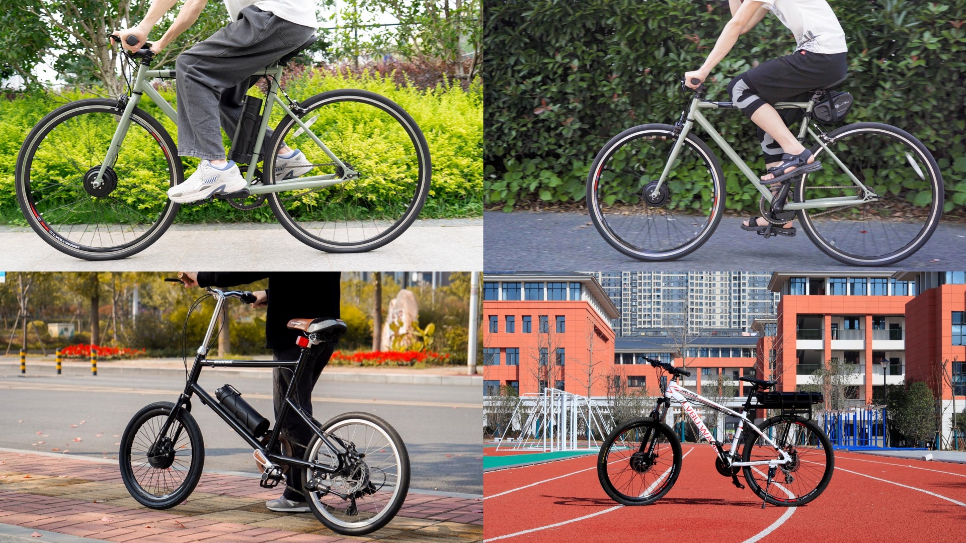 LVBU factory - Leading the New Era of Intelligent Cycling !-Lvbu ebike ...