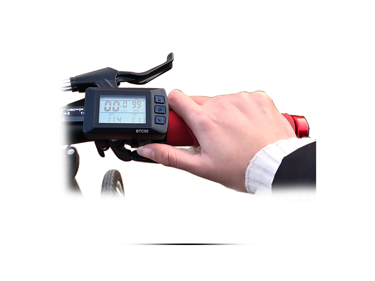 Lvbu Electric Bike Kit: Illuminate Your Cycling Journey with ...