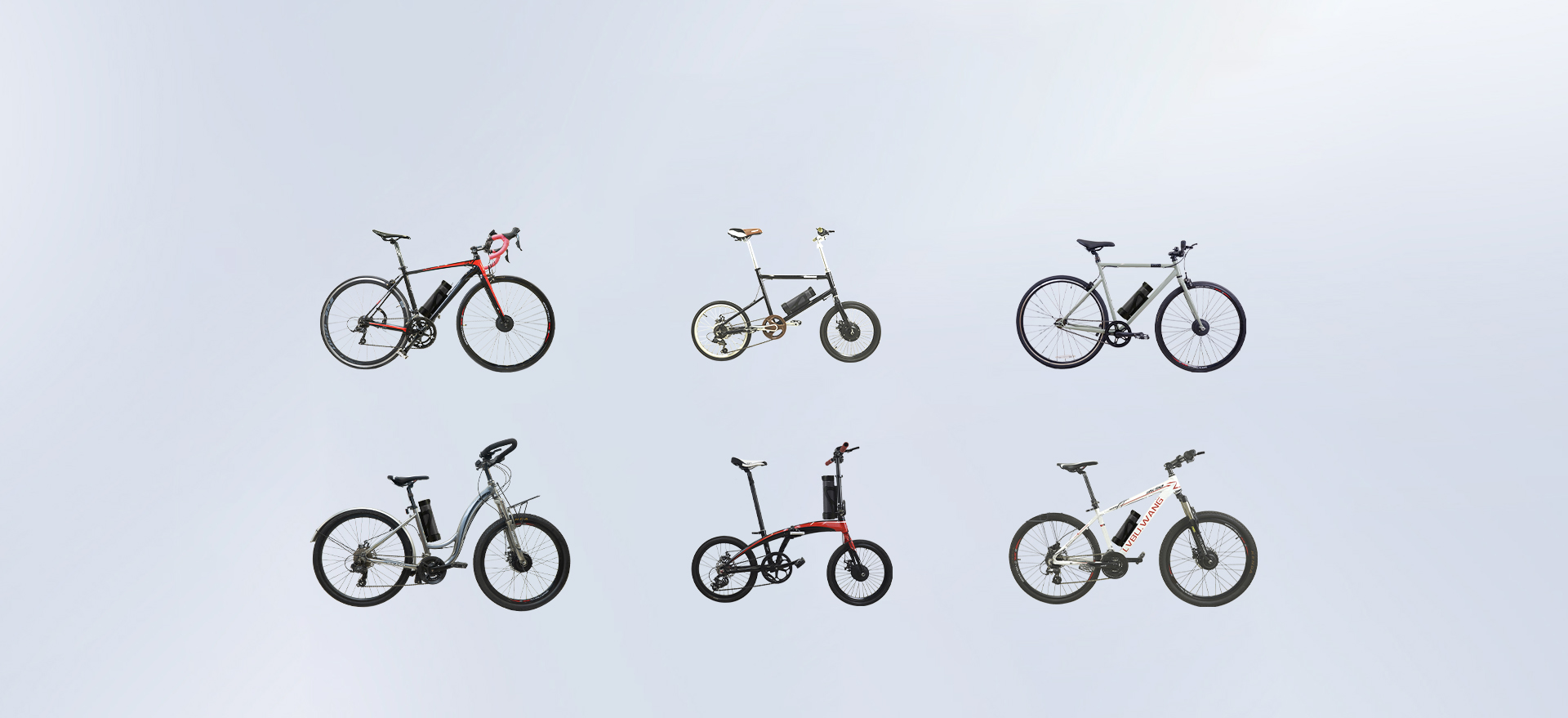 Lvbu Electric Bike Kit: Illuminate Your Cycling Journey with ...