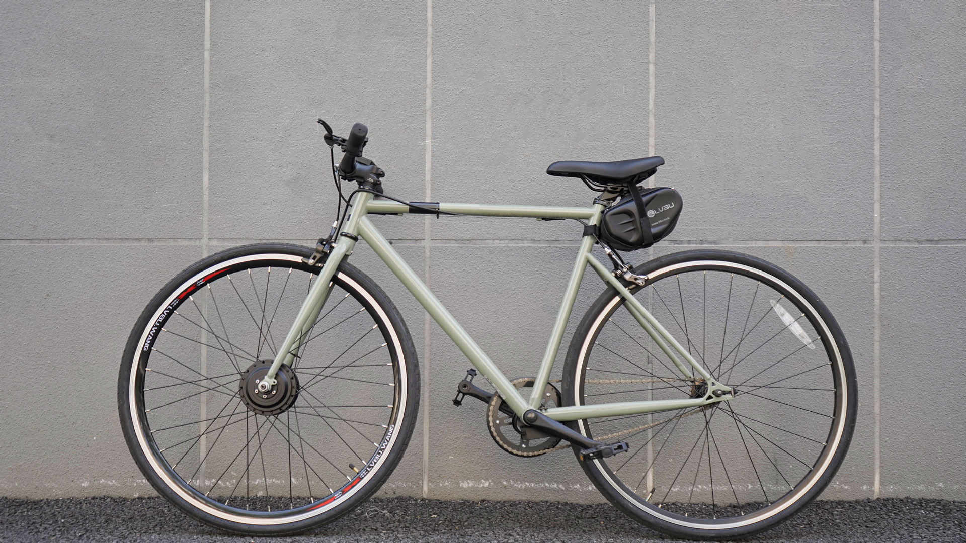 Electric Bike Kit: Your Ultimate Companion in Windy Weather.-Lvbu ebike ...