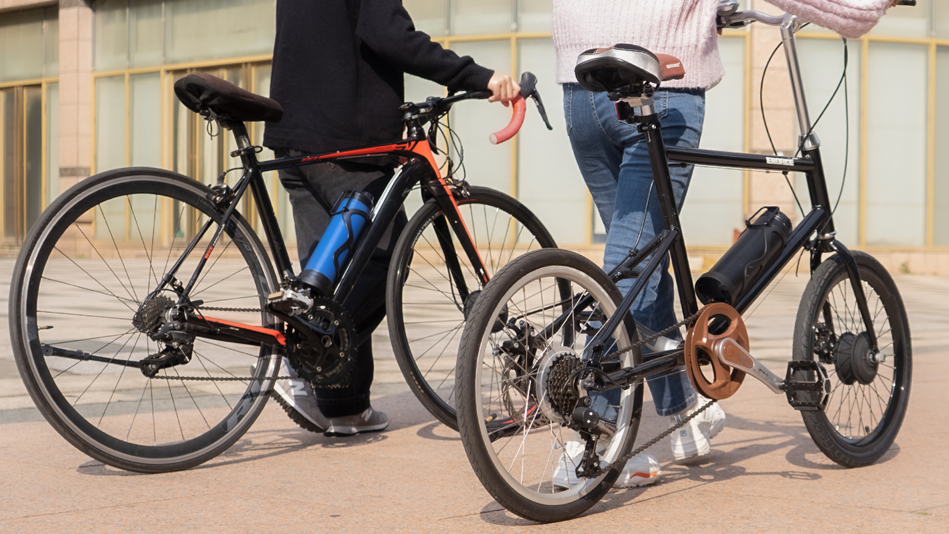 10 Years of Dedication: Crafting High-Value Electric Assist Kits-Lvbu ...