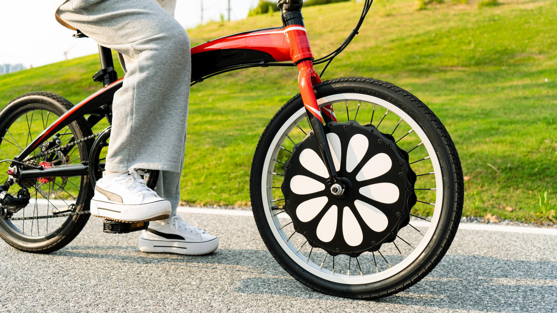 How to upgrade your beloved bike more efficiently? Give the Lvbu ebike ...