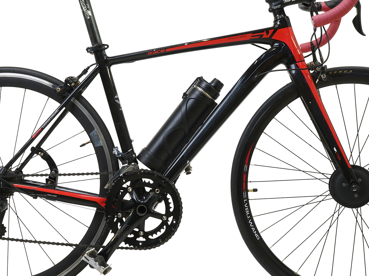 Empowering Cycling: The Rise of Electric Assist Bike kits-Lvbu ebike ...