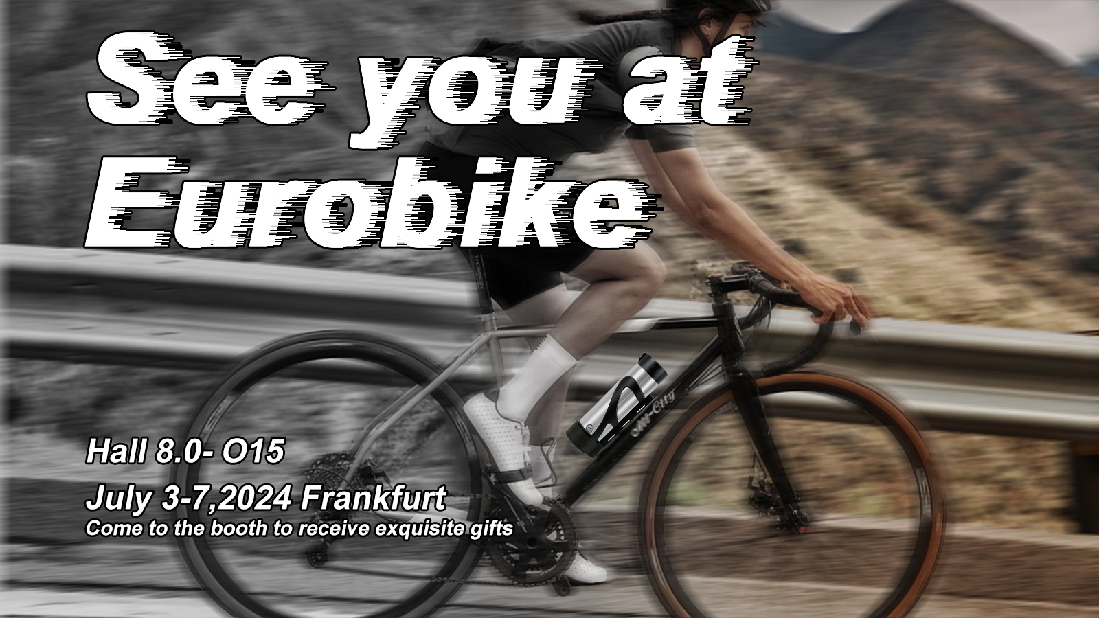 Exploring Eurobike and the LVBU eBike Conversion Kit-Lvbu ebike kit ...