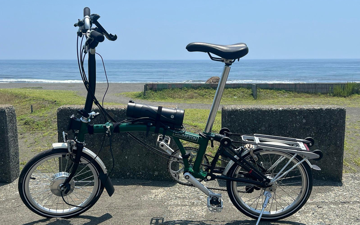 From Reluctance to Love: The Transformation with the LvBu KN E-Bike ...