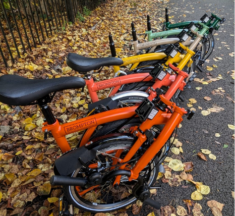 Power Up Your Brompton with Ease: LvBu KN VS KD Electric Bike ...