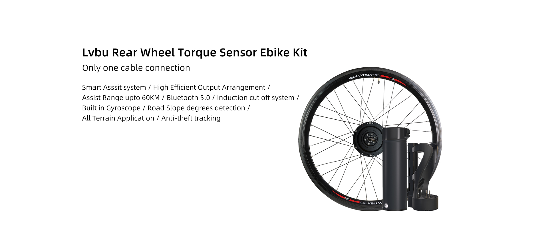 How to Choose the Right EBike Conversion Kit for You? Hub Motor Kit vs ...