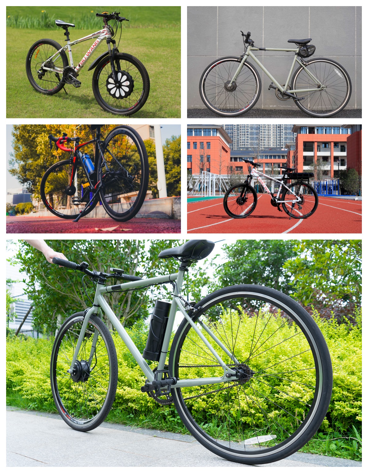 The Advantages of LVBU Electric Bicycle Kits-Lvbu ebike kit,electric ...